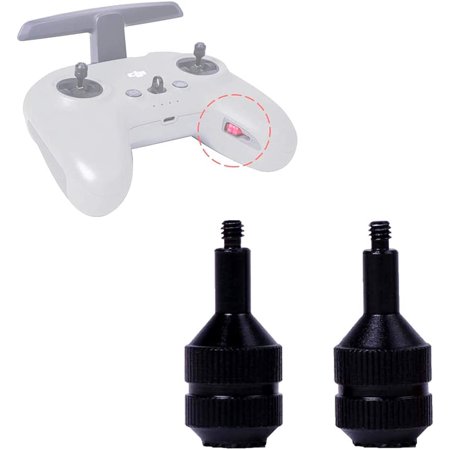 Joystick Aluminum Alloy Remote Control Stick Thumb Compatible with DJI ...