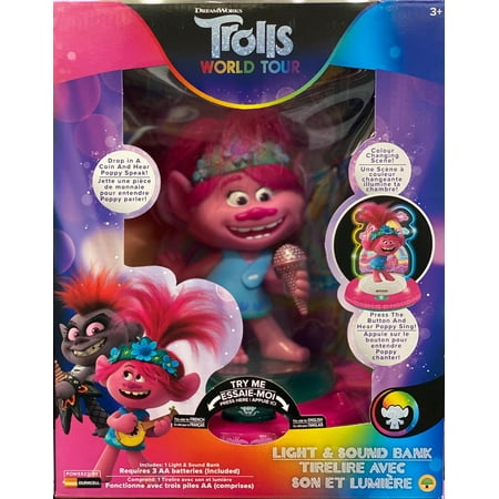 Trolls World Tour - Walmart.ca