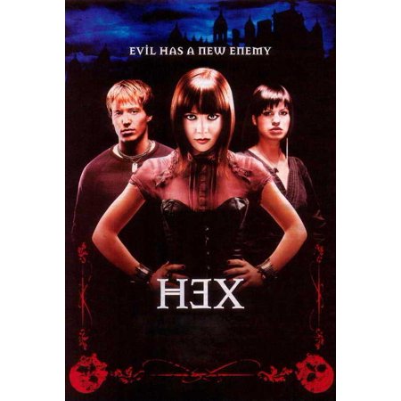Hex (TV) Movie Poster (11 x 17) | Walmart Canada