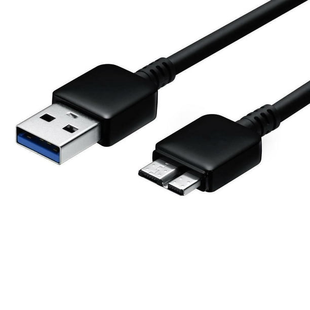 CableVantage USB 3.0 Data Cable Cord 3ft Charger Charging Sync For ...