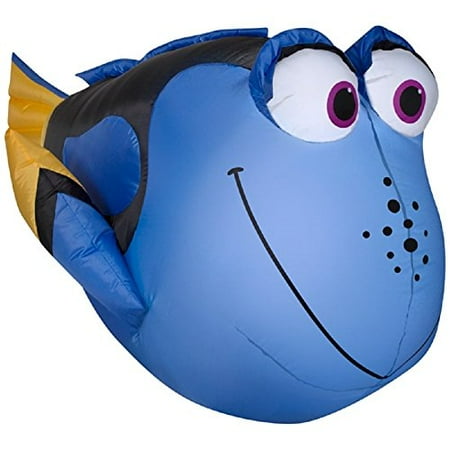 Gemmy Disney Dory Lighted Airblown Inflatable 3.5 Feet | Walmart Canada
