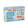 Funko Bitty POP 4-Pack: Naruto Shippuden - Battles Collectible Vinyl ...