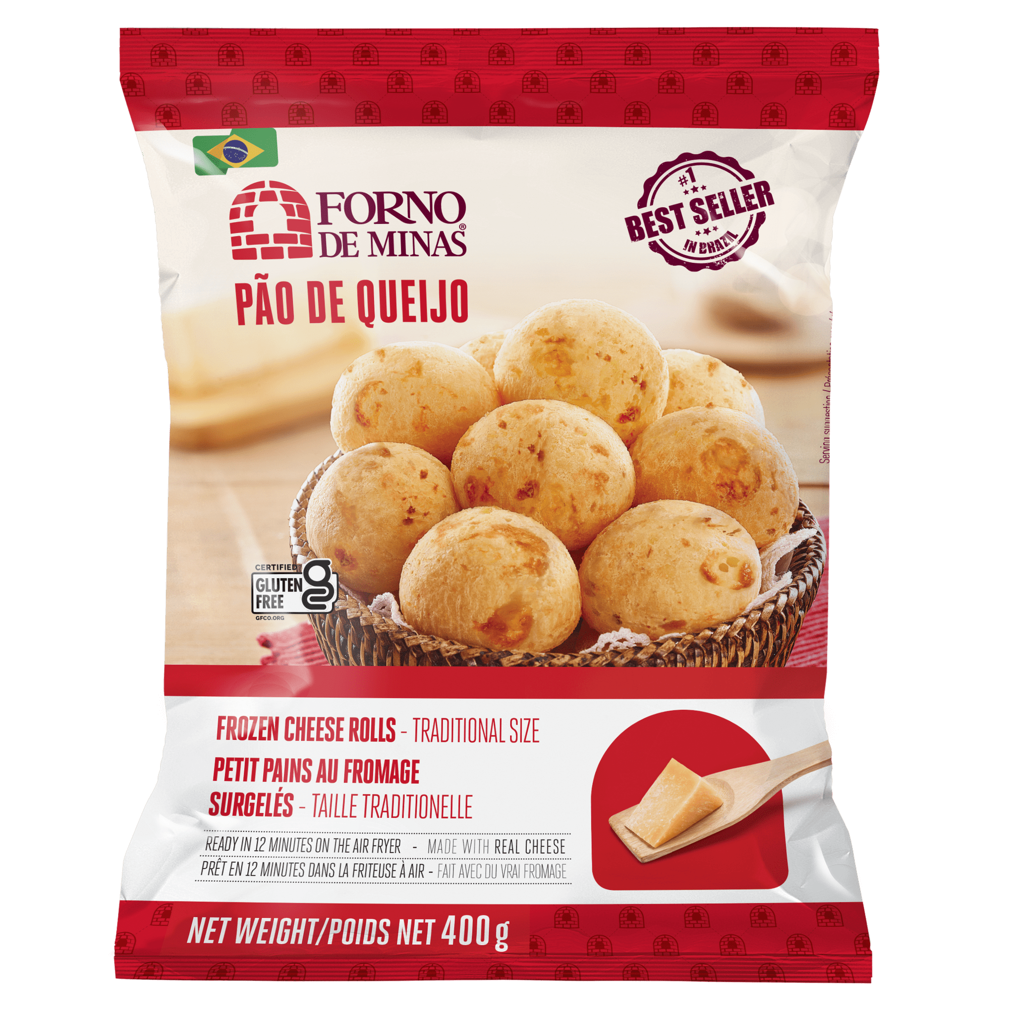 Click here for Forno De Minas Forno De Minas Gluten Free Traditio... prices