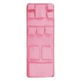 CUTICATE Mini Fridge Hanging Organizer Fridge Dust Cover Top over The Fridge Storage Organizer ...