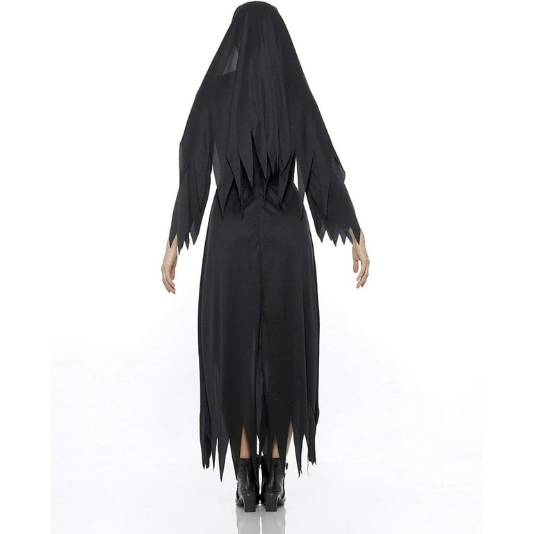 Demonic Nun Costume