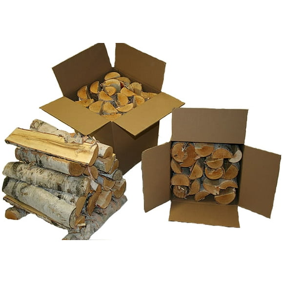 Bundled Firewood