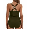 Clearance Lisingtool Swim Suits For Women 2025 Womens Slimming And