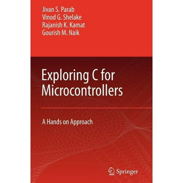 Embedded Systems with Arm Cortex-M Microcontrollers in Assembly ...