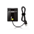 Smart Card Reader DOD Military USB Common Access CAC Card Reader ...
