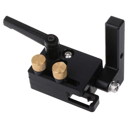 ziyahi Manual Miter for Flip Track Stop T-slot Accurate Miter Track ...