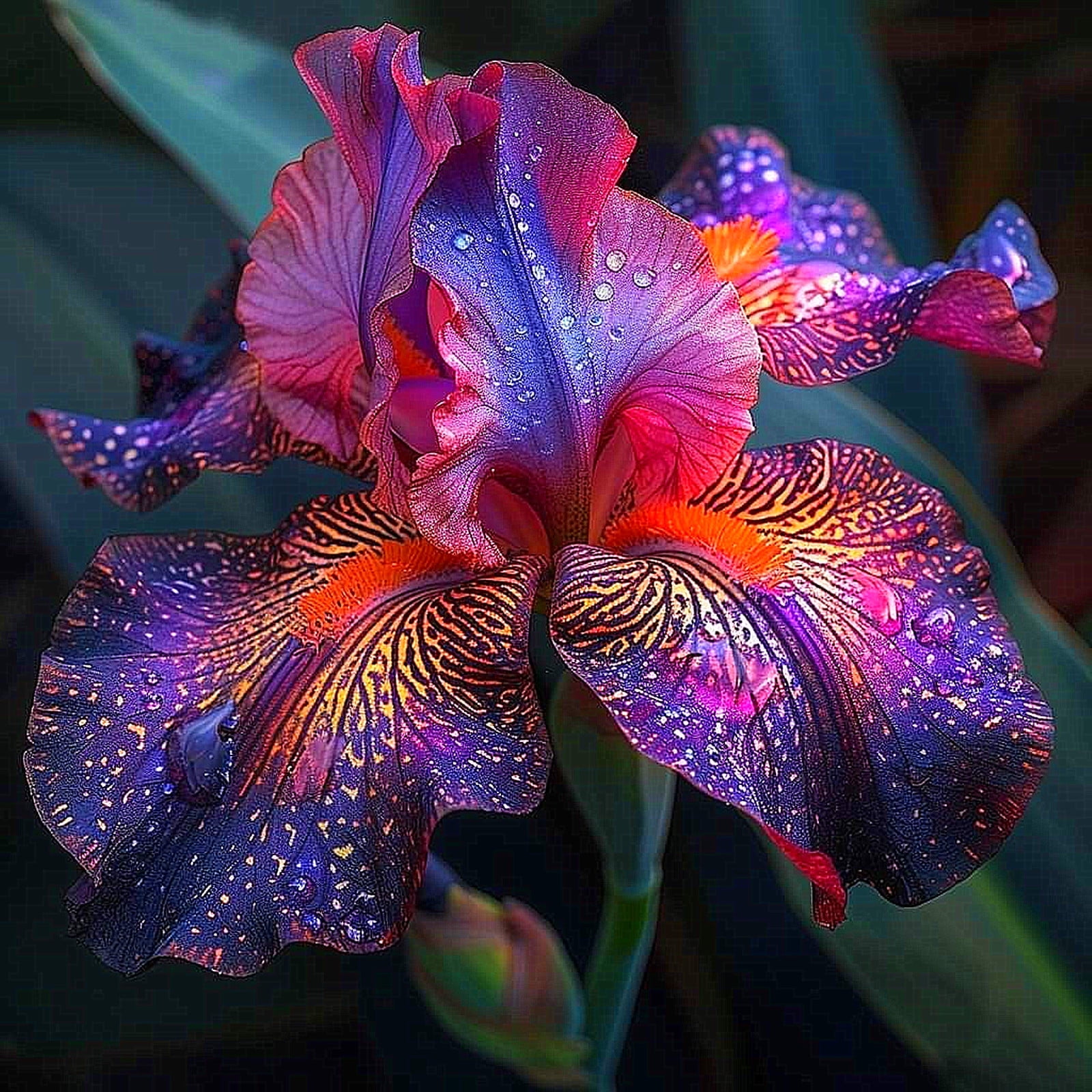 Iris ,Elegance, Surprise to Grow Fall or Spring Indoor or Outdoor ...