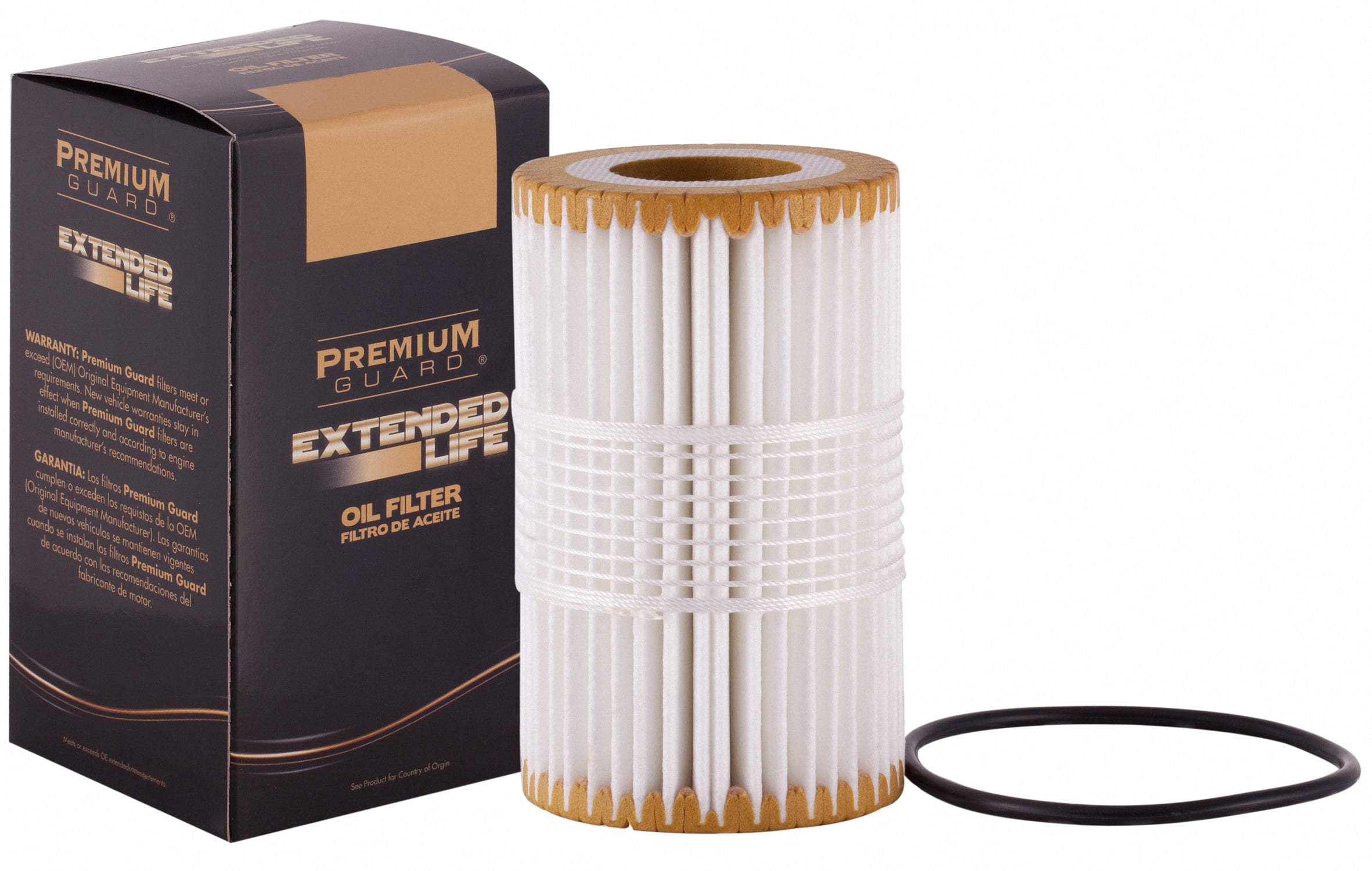 PG9169EX Extended Life Oil Filter up to 10,000 Miles | Fits 2016 Audi ...