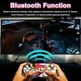 INFISU Wireless PS4 Controller, Compatible with Playstation 4/Pro/Slim ... INFISU Wireless PS4 Controller, Compatible with Playstation 4/Pro/Slim ...
