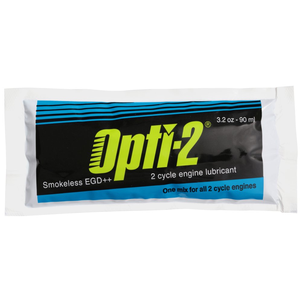 Opti-2® 2 Cycle Engine Lubricant 3.2 oz. Pack - Walmart.com - Walmart.com