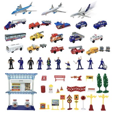 Bachmann Trains HO Scale Thomas & Friends Jeremy The Airplane Scenery ...