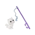 Barbie Pet Playset with Brunette Doll, 4 Kittens, Kitty Condo ...