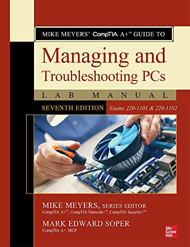 Pre-Owned Mike Meyers' CompTIA A Guide to Managing and Troubleshooting ...