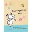 Note Card-Peanuts Encouragement Notes (Pack Of 32) - Walmart.com