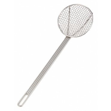 The Pioneer Woman Frontier Collection Stainless Steel Skimmer, Deep ...