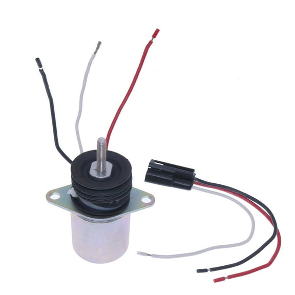Connect-Ease Quik12 12V Trolling Motor/Lawn Tractor Quick Connect ...