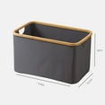 JMYHOAM Storage Containers Underwear Underwear Socks Three-in-one ...