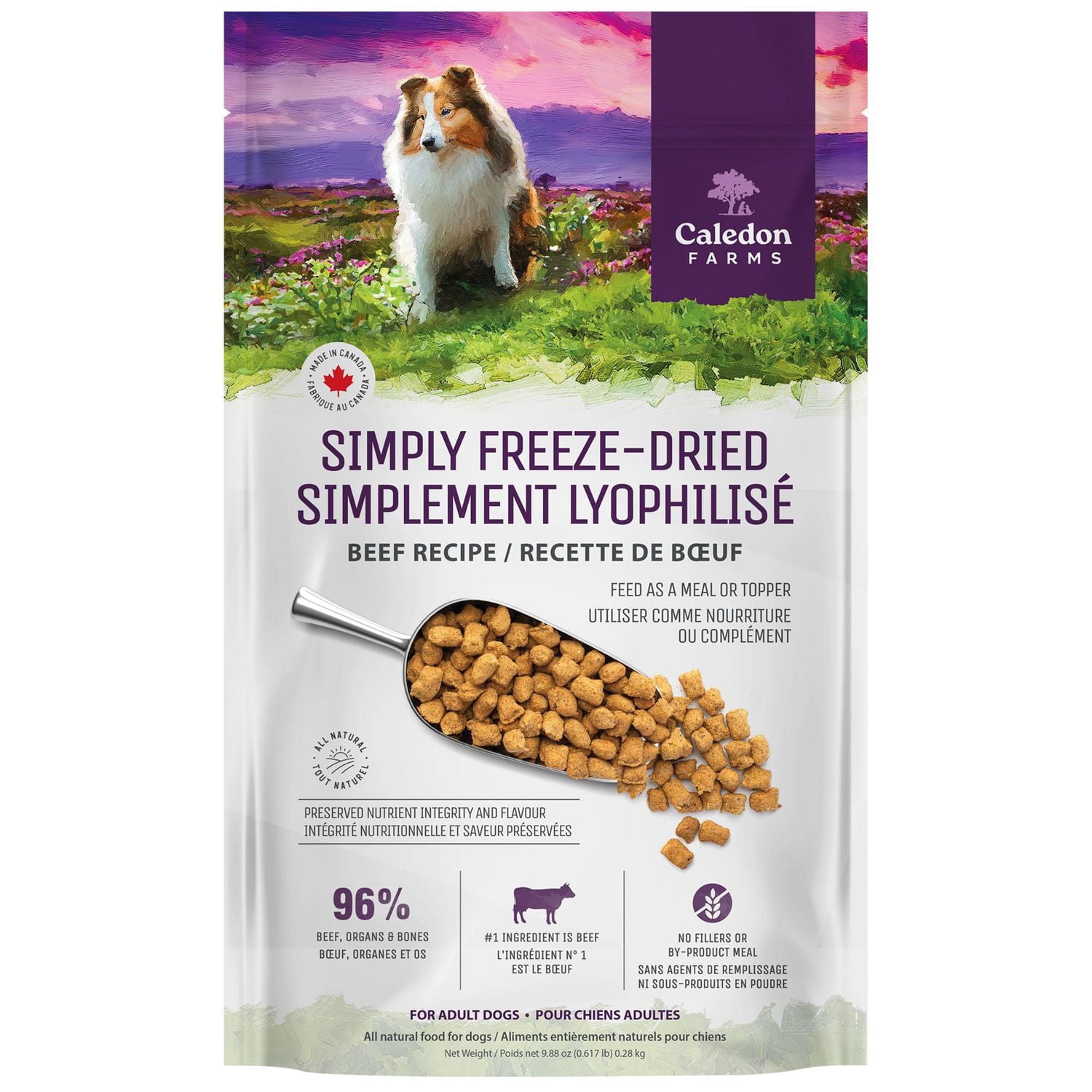 Click here for Caledon Farms All Natural Simply Freeze-Dried Dog... prices