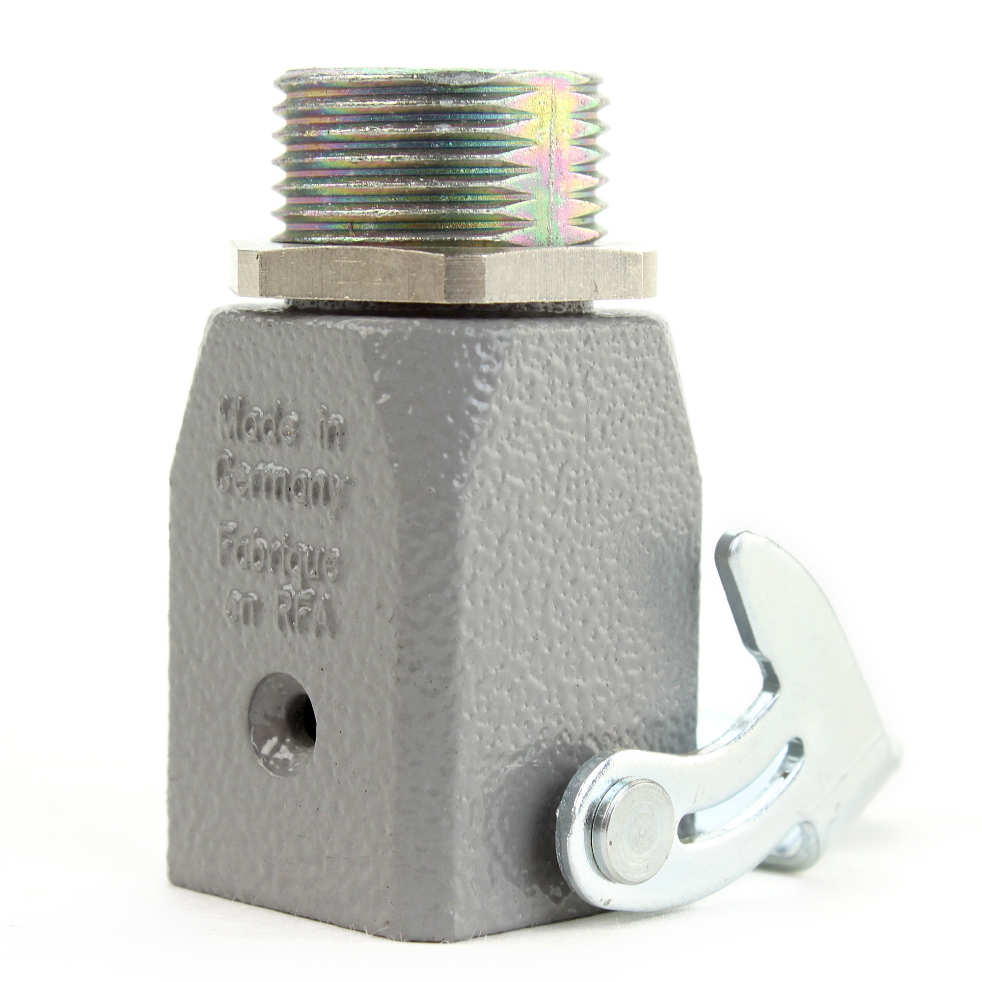 Harting 19 20 003 1150 Han 3A Base Screw M20 Housing Enclosure ...