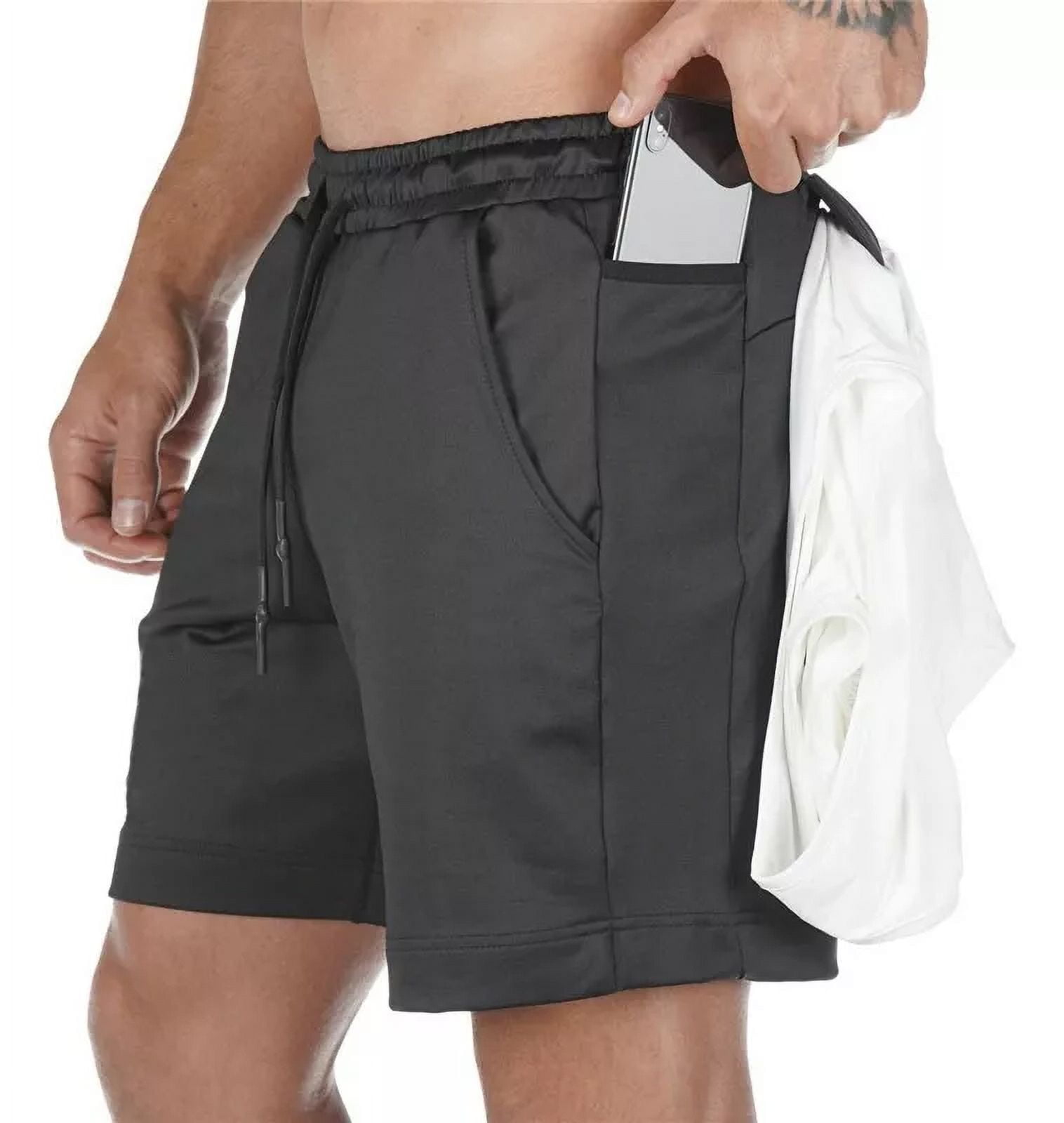 Ropa Para Gym Hombre Secado Rápido Short Chores Deportivos | Walmart en ...