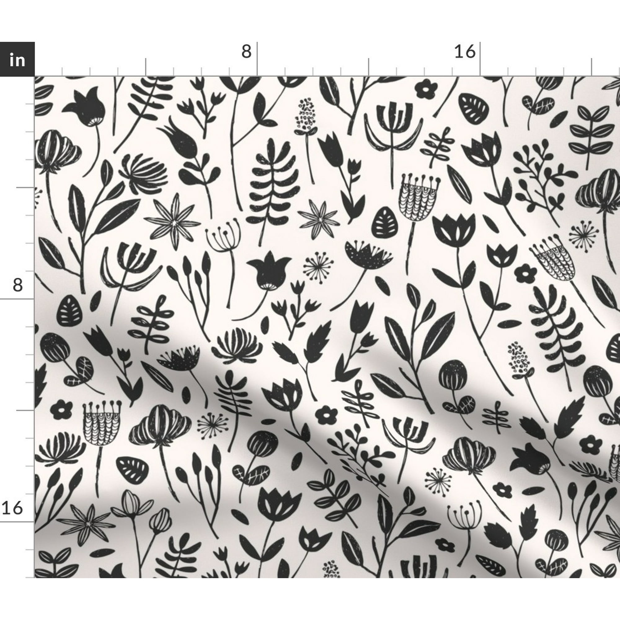 Modern Fabric Prints