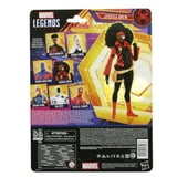 Marvel Legends Spider-Verse Jessica Drew 6-inch Figure with Accessories ...