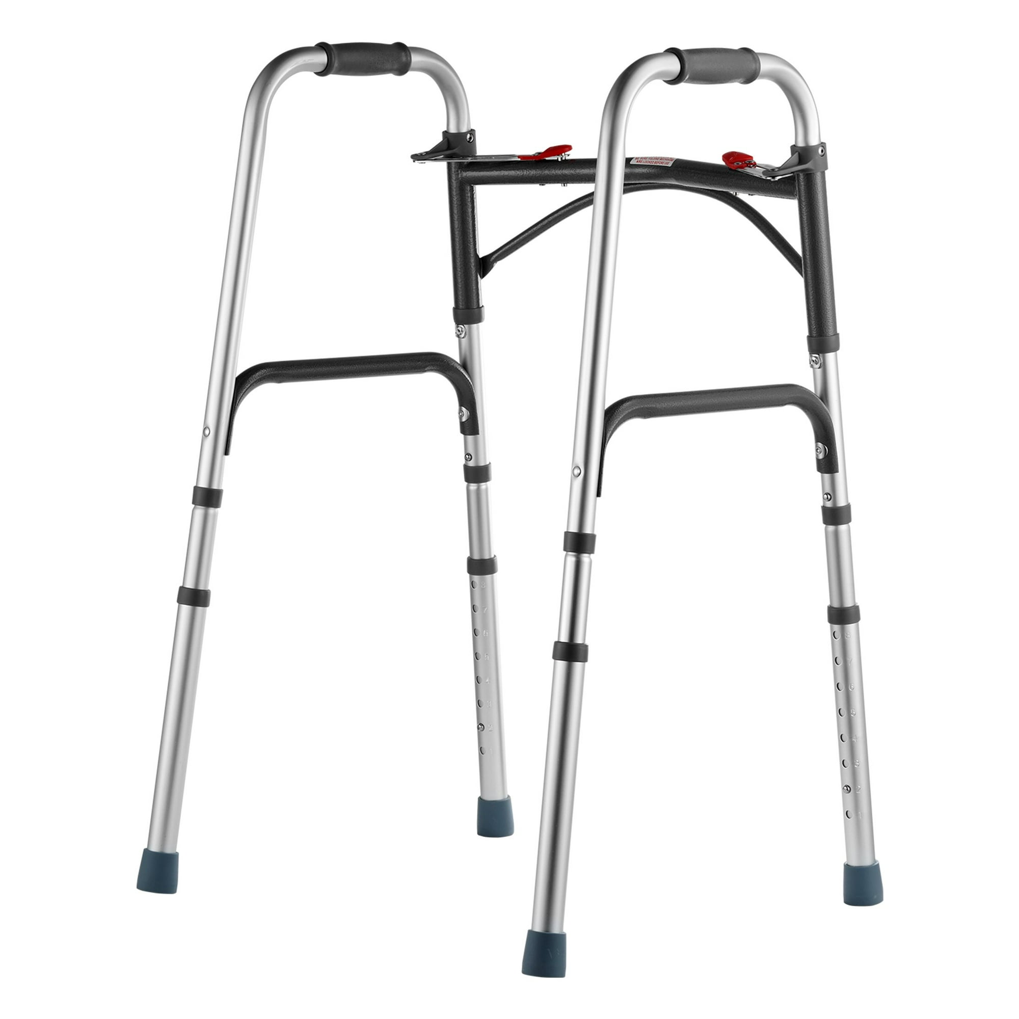 Click here for Staway Folding Walker - Adjustable Height Aluminum... prices
