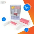 Sticky Master Washable & Reusable Lint Roller - 2 Piece Set - Walmart.com