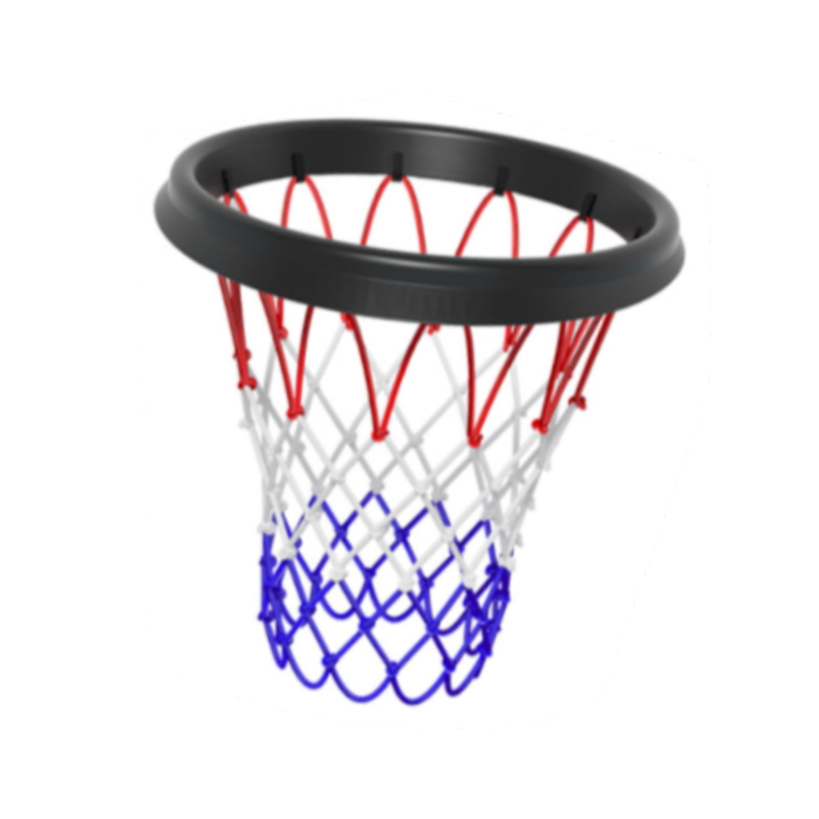 Red de aro de baloncesto Marco de red de baloncesto desmontable ...