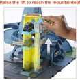 Matchbox Adventure Toy Set: Action Drivers Volcano Escape Playset With ...