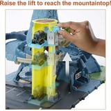 Matchbox Adventure Toy Set: Action Drivers Volcano Escape Playset With ...