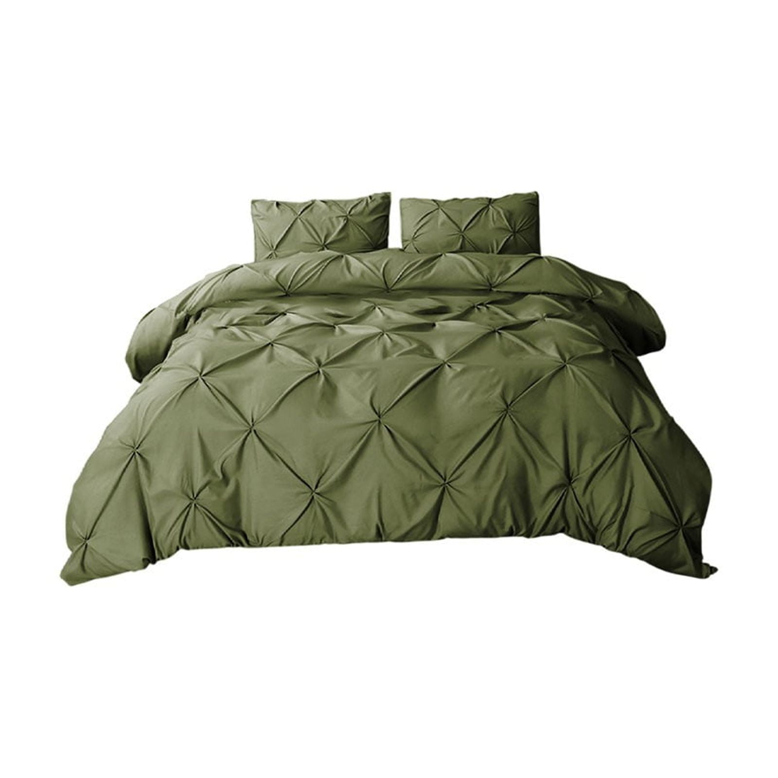 Click here for Maplenight Elegant 3-Piece Solid Color Queen Size... prices