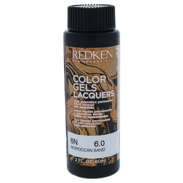 Redken Color Hair Gel Lacquers - 7Nw Milk Tea - Walmart.com