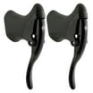 Origin8 Cross Top Mount Levers Black Short Pull Pair 31.8 mm - Walmart.com