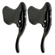 Origin-8 Cross Top-Mount Levers Brake Lever Or8 Cross Bk 31.8 - Walmart.com