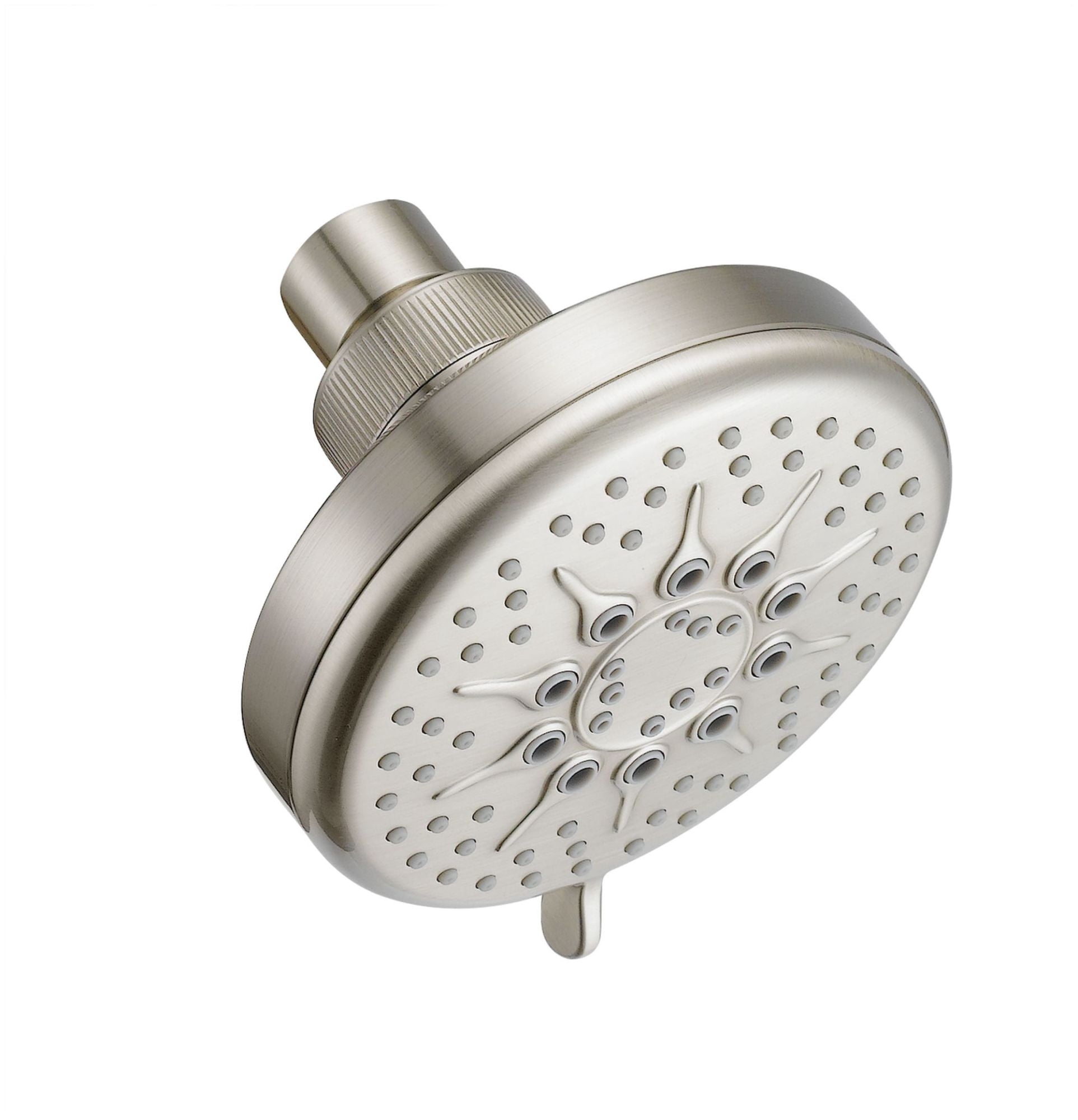 Proflo Pfsh83 1.75 GPM Multi Function Shower Head - Nickel - Walmart.com