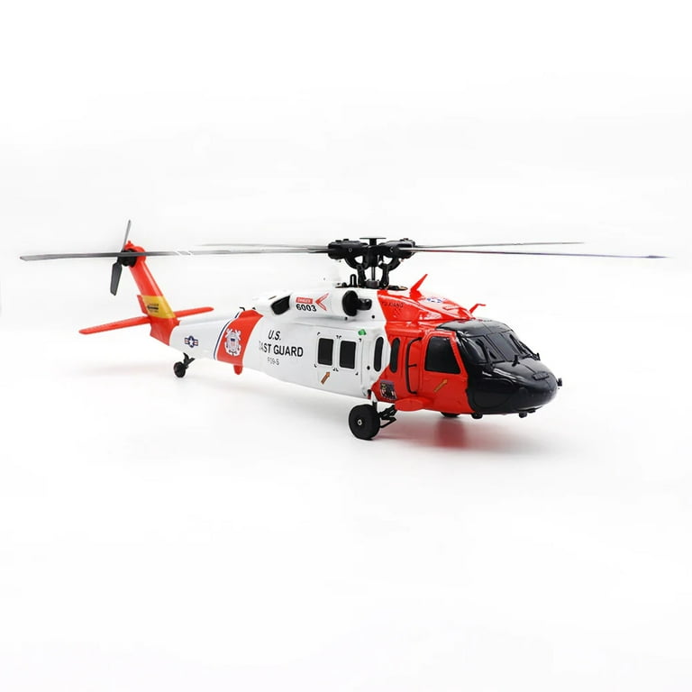 Coast Guard Helicopter Toy