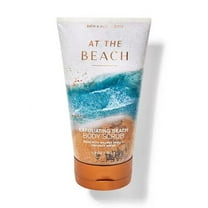 Bath & Body Works At the Beach Sand & Sea Salt Body Scrub 8 oz ...