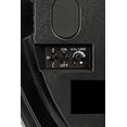 Rhythm Clock 4MJ427WU23 15.7 x 11.8 in. Trumpet Duet II Magic Motion ...