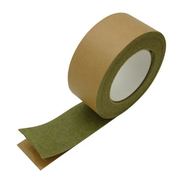 FindTape Polyester Felt Tape [1.5mm thick] with Cloth Adhesive Backing ...