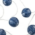 Mainstays Plug in 10 Count Lantern String Lights - Walmart.com
