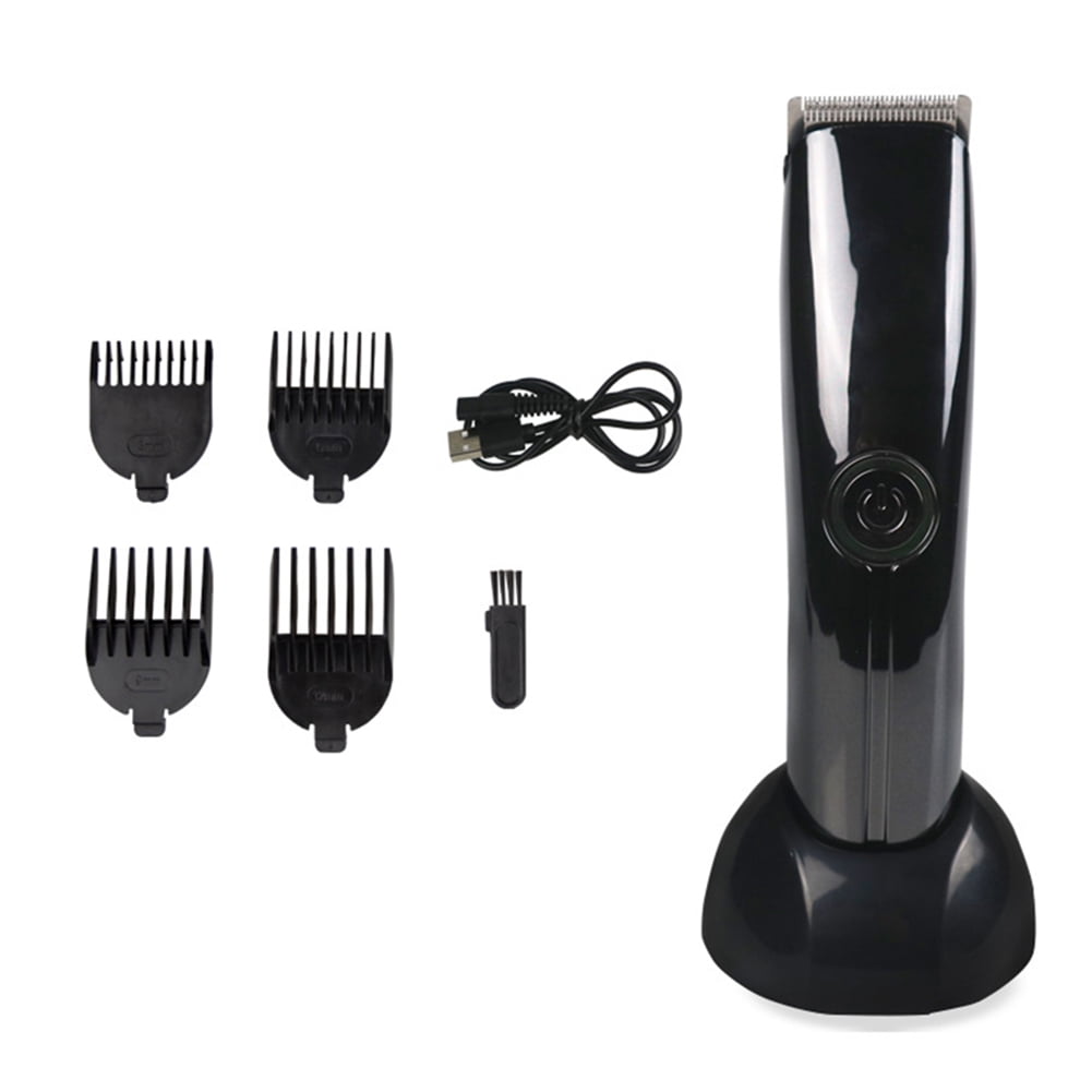 Electric Hair Clipper Portable Rechargeable Men Women Hairdressing ...
