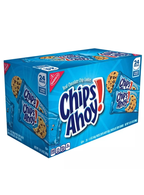 Chips Ahoy in Cookies - Walmart.com