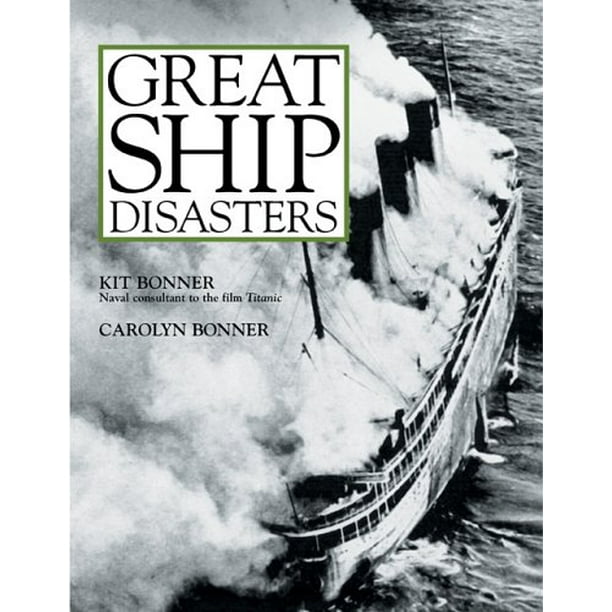 Cruise Ship Disasters