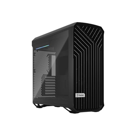 Fractal Design Torrent - Tower - extended ATX - windowed side panel ...