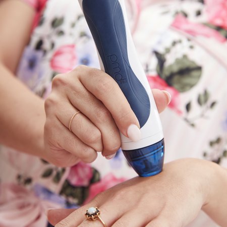 PMD - PMD Personal Microderm Pro - Navy - Walmart.com - Walmart.com